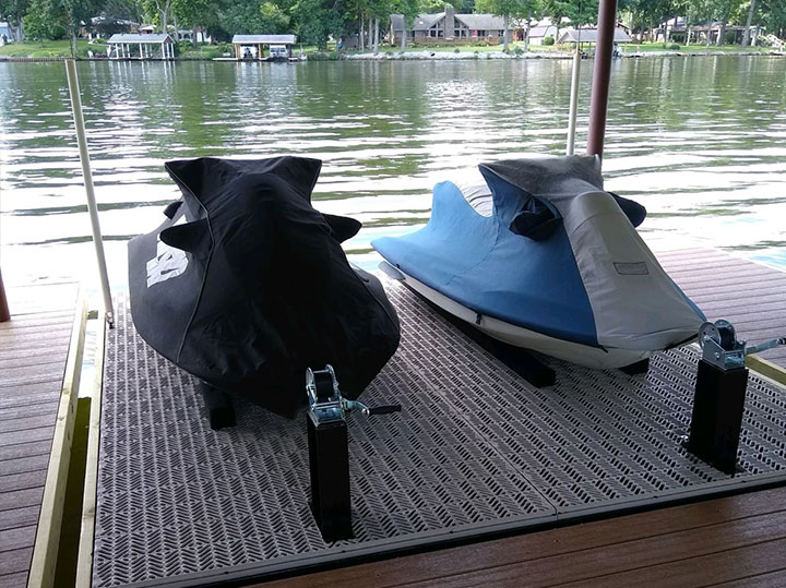 Twin Lakes Enterprises | Marine Construction on Lake Shafer and Lake ...